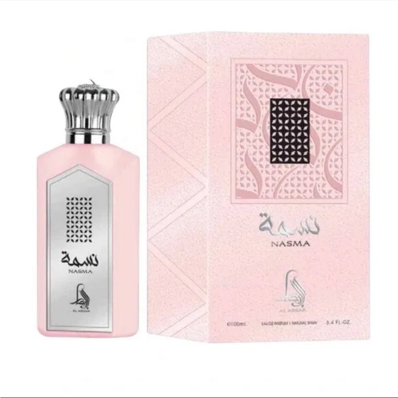 Al Absar | Other | Nasma By Al Absareau De Parfum For Women0ml 34oz ...
